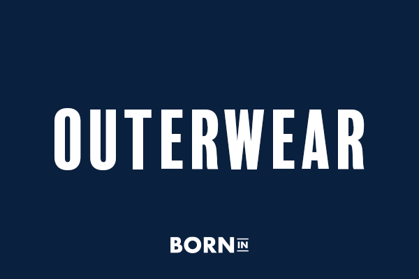 Outerwear – Born In Detroit