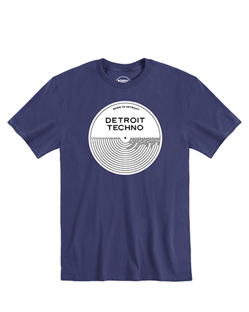 New Releases – Born In Detroit