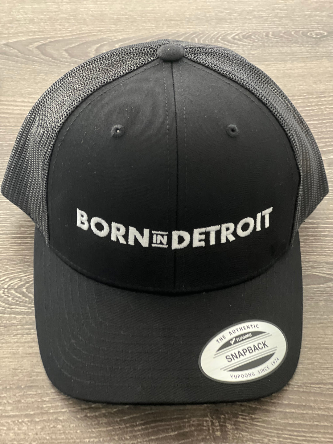 Hats – Born In Detroit